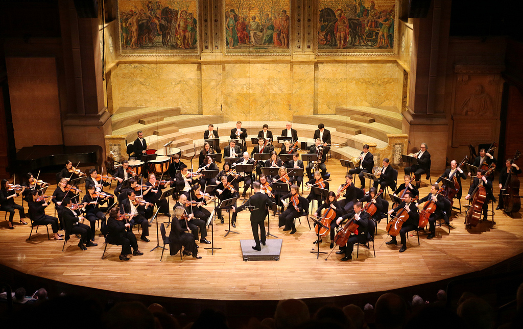 Auditions | Princeton Symphony Orchestra