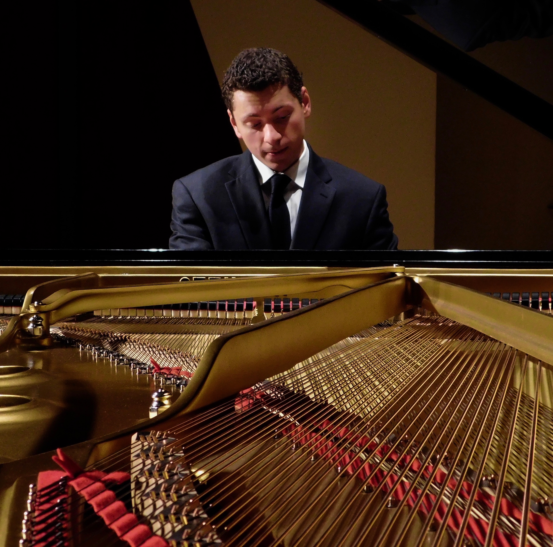 BEETHOVEN'S FIFTH Edward T. Cone Concert | Princeton Symphony Orchestra