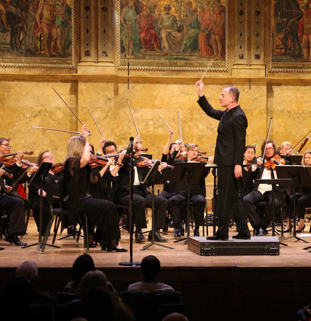 Princeton Symphony Orchestra Invites Creative Expression | Princeton ...