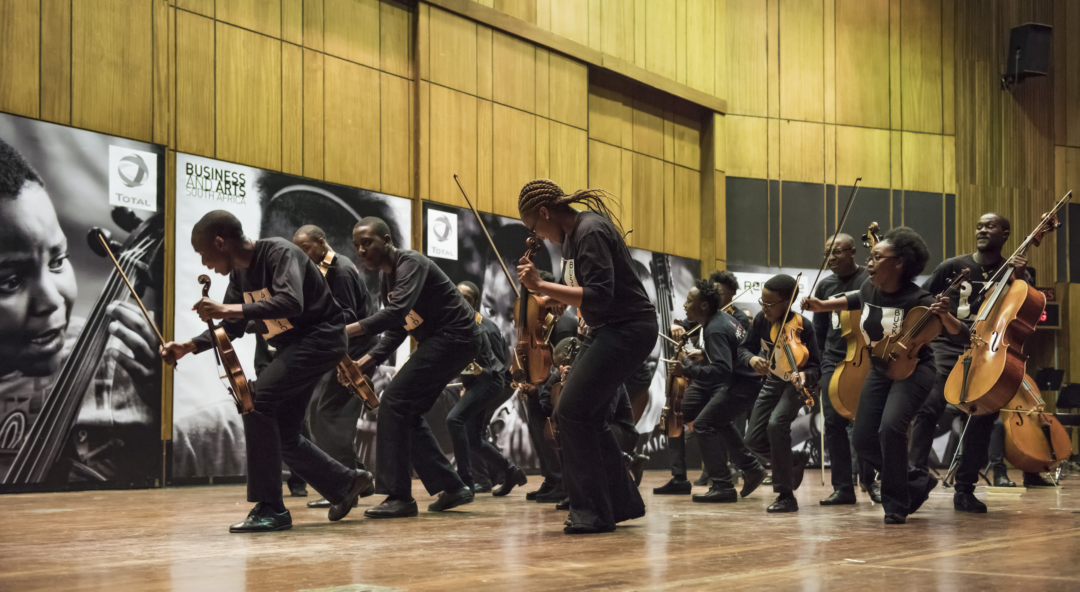 Buskaid | Princeton Symphony Orchestra