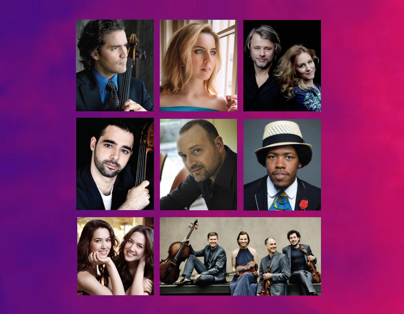 Guest Artists | Princeton Symphony Orchestra