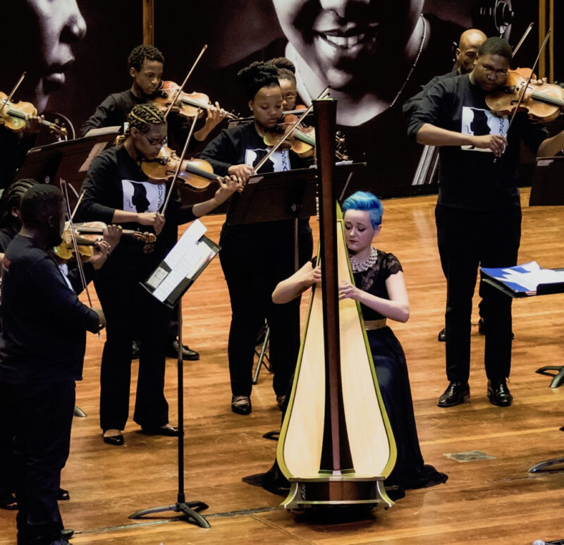 Buskaid Continues | Princeton Symphony Orchestra