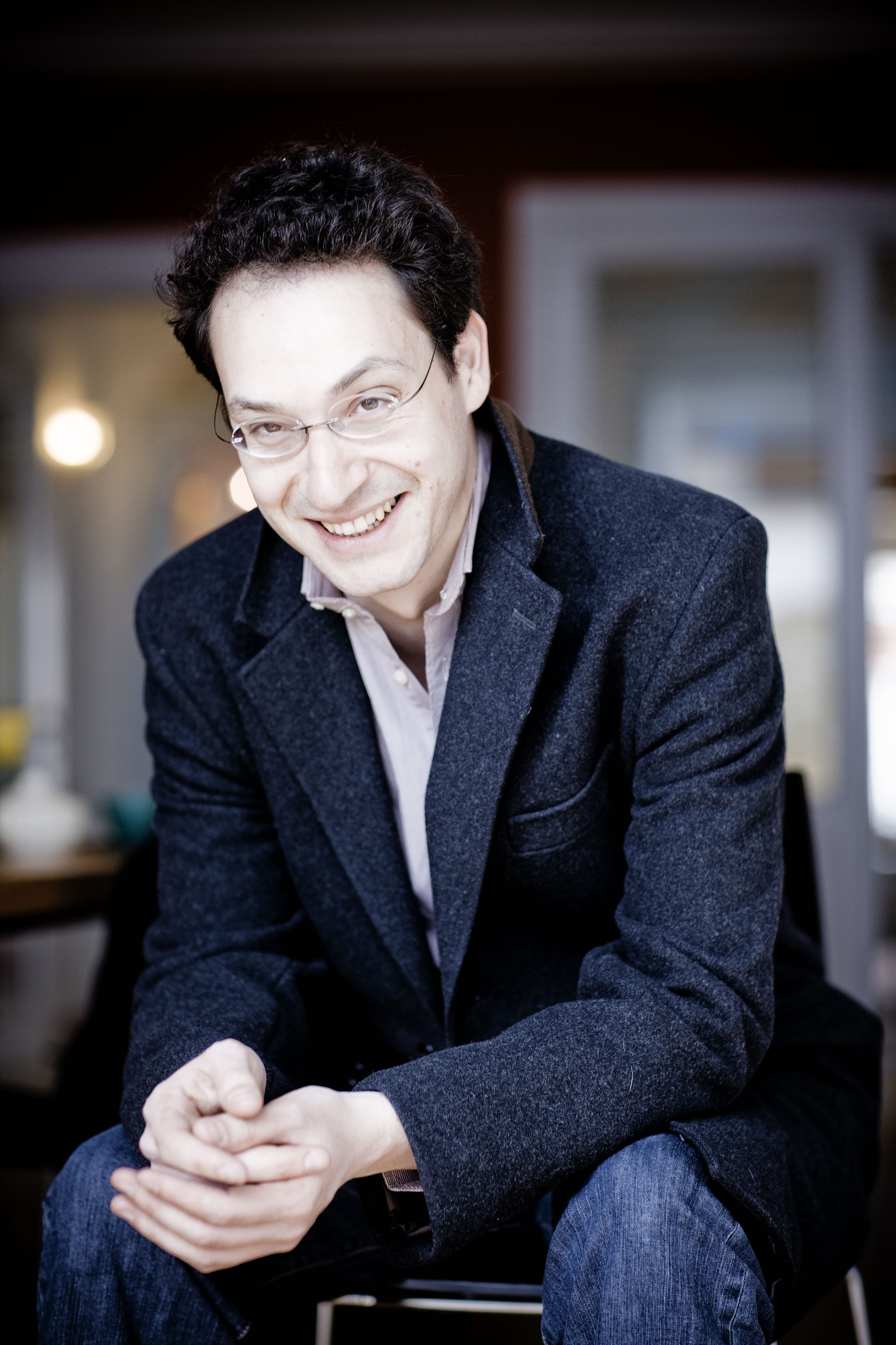 Wosner Plays Mozart | Princeton Symphony Orchestra