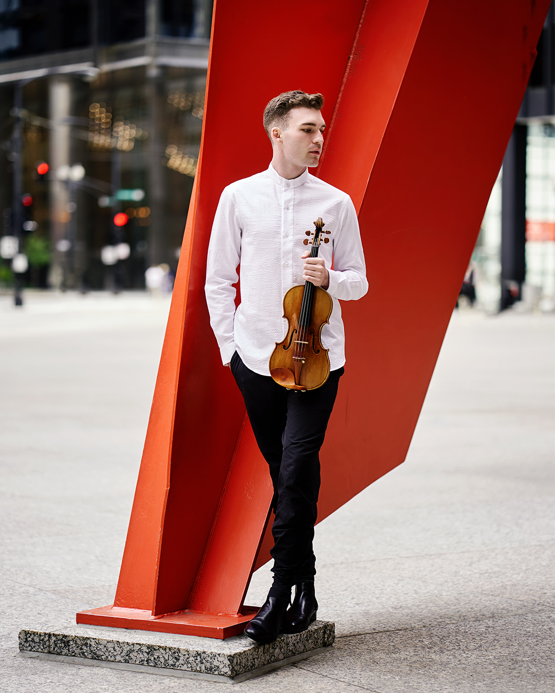 Kenneth Bean Conducts PSO Concert Featuring Violinist Alexi Kenney ...