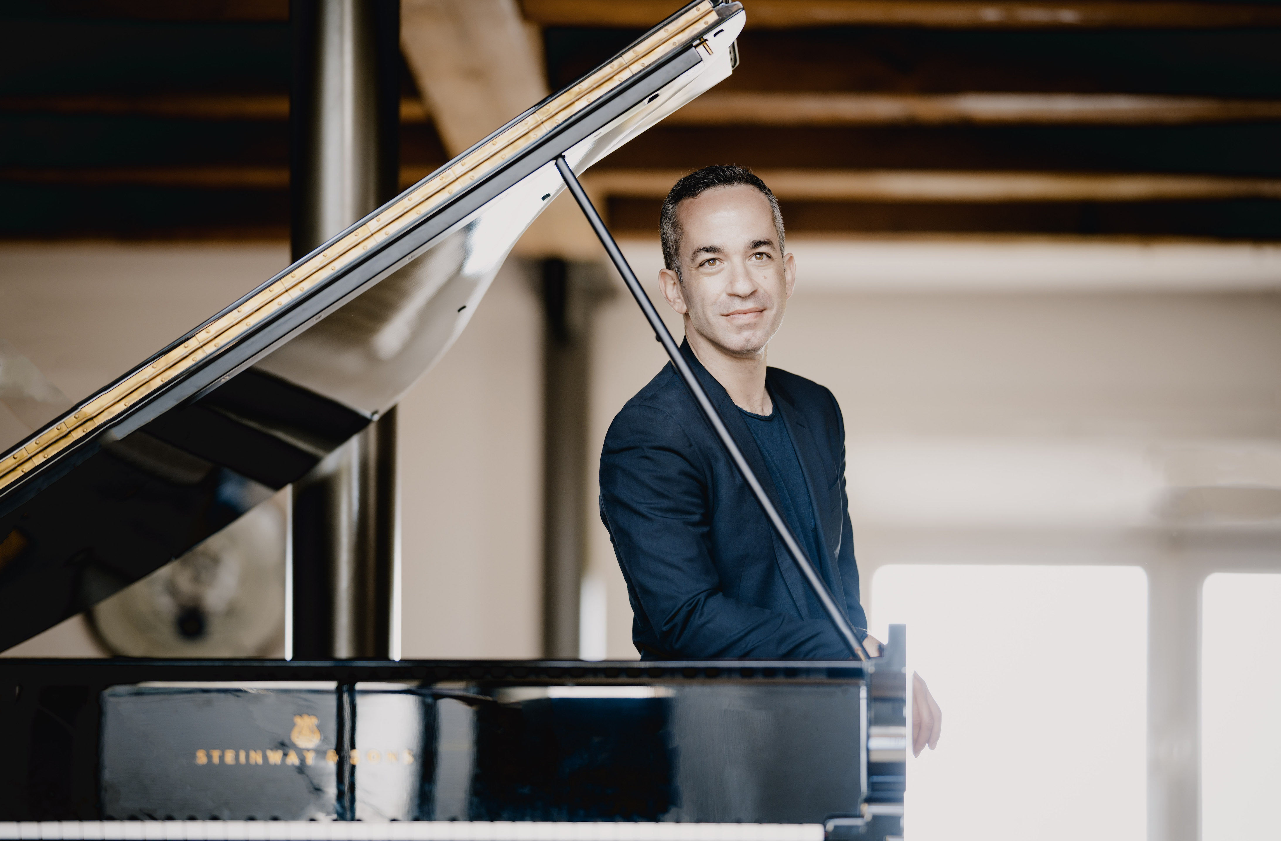 Brahms & Beethoven | Princeton Symphony Orchestra