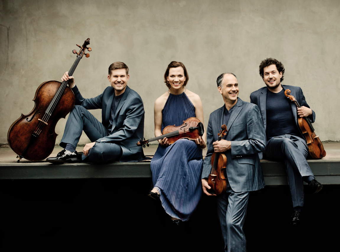 Schubert's Late String Quartets | Princeton Symphony Orchestra