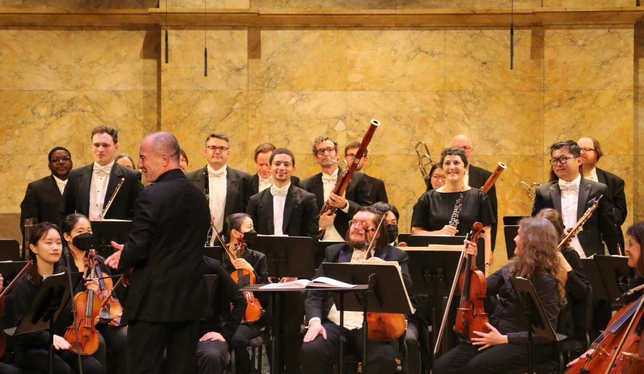Meet the Musicians | Princeton Symphony Orchestra