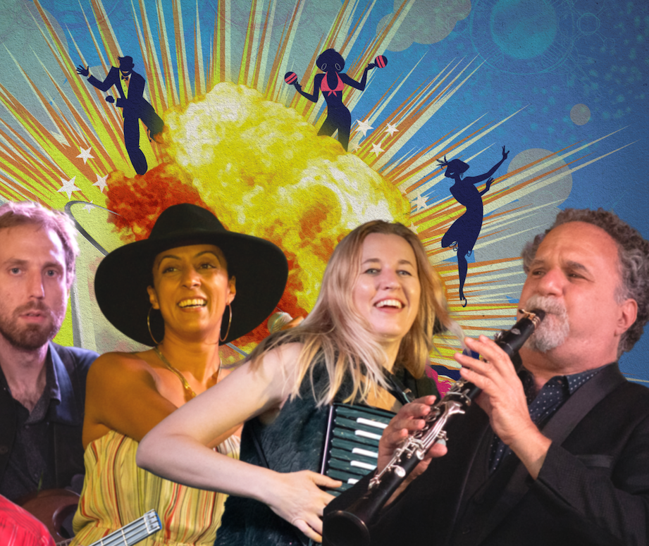 Mazel Tov Cocktail Party! | Princeton Symphony Orchestra