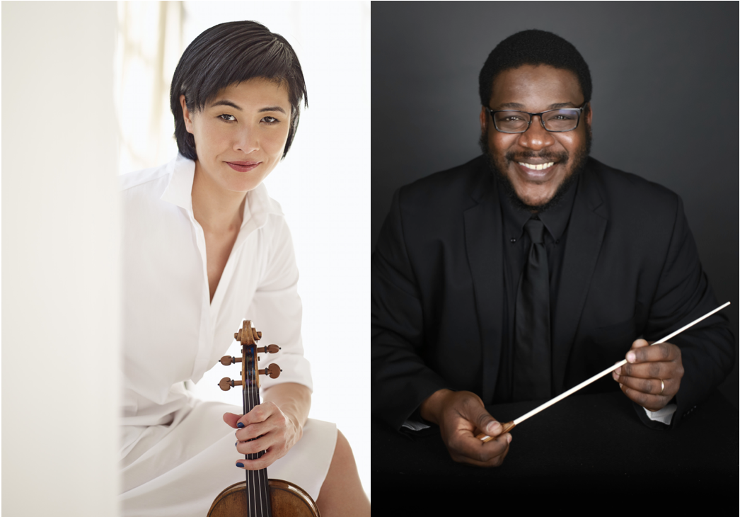 Jennifer Koh plays Mazzoli | Princeton Symphony Orchestra