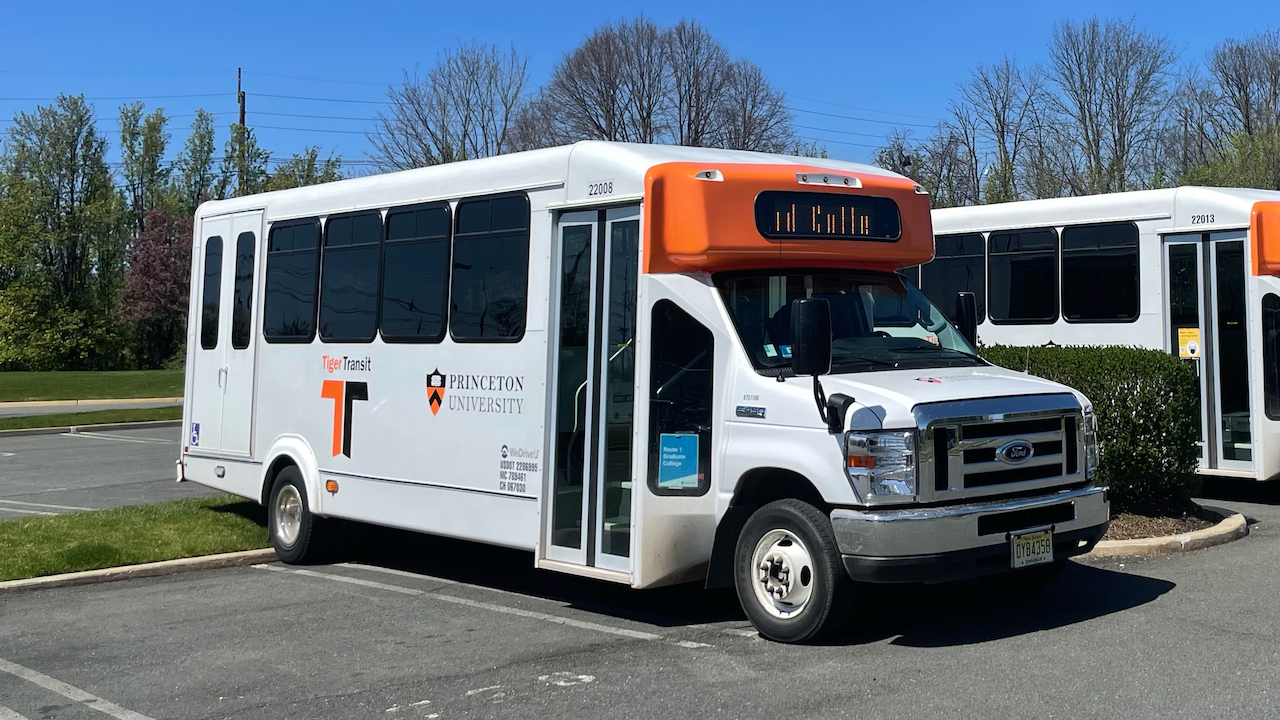 Park & Ride Shuttle Service | Princeton Symphony Orchestra