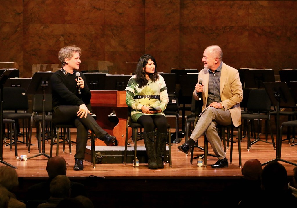 ANTHONY ROTH COSTANZO Pre-Concert Talk | Princeton Symphony Orchestra