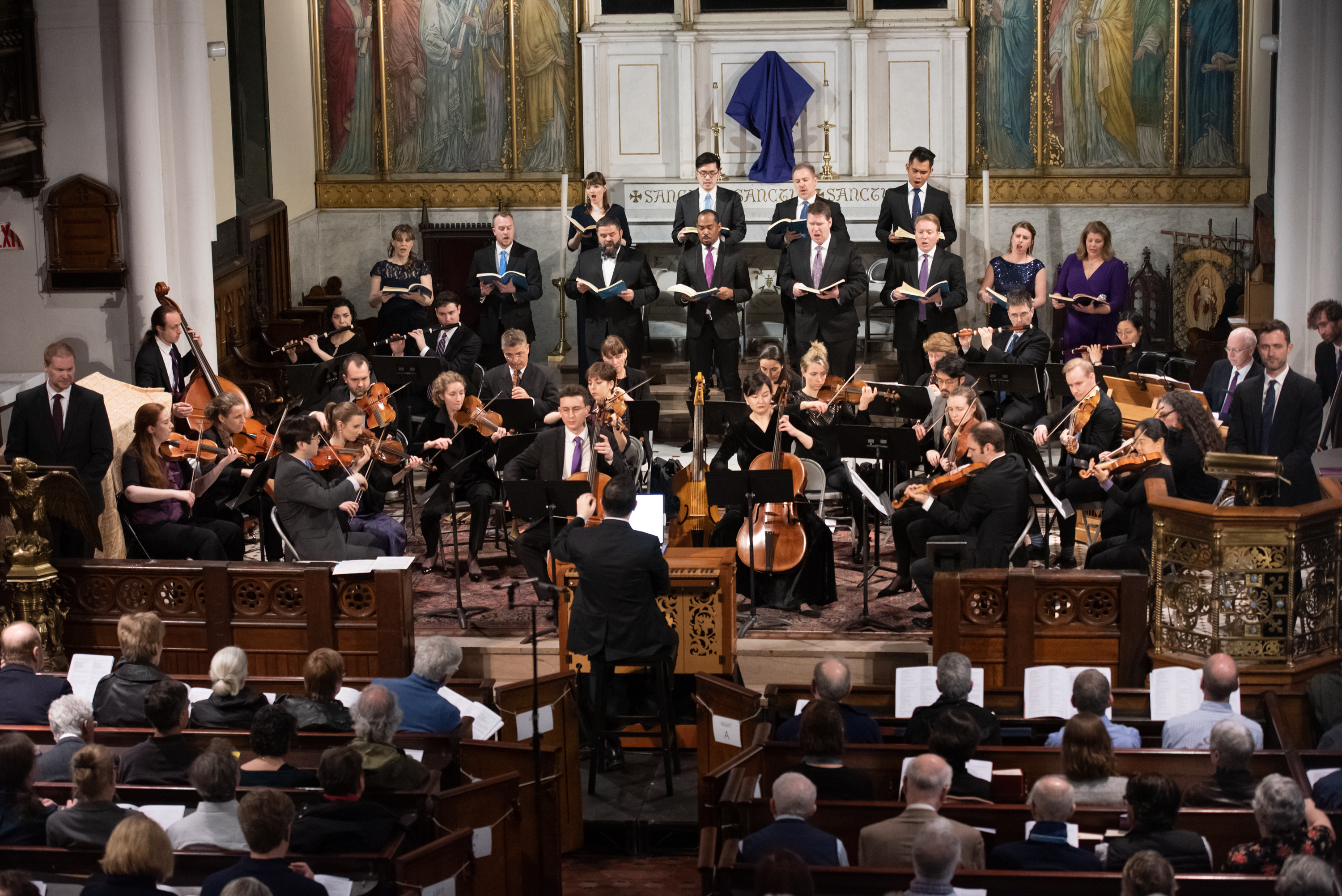 The Sebastians | Princeton Symphony Orchestra
