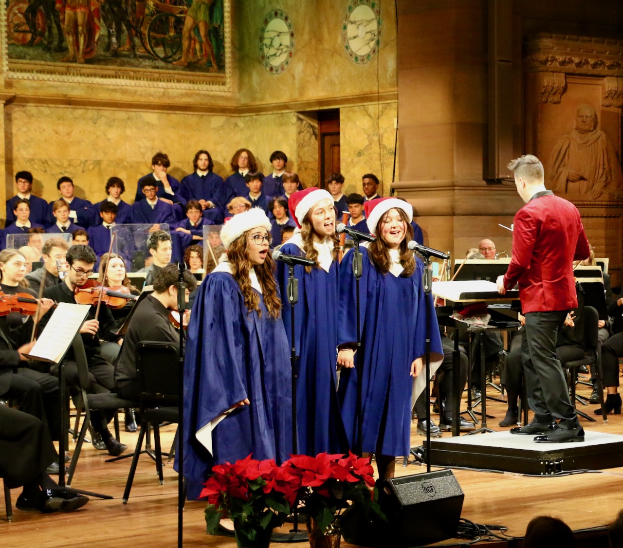 Holiday POPS! | Princeton Symphony Orchestra