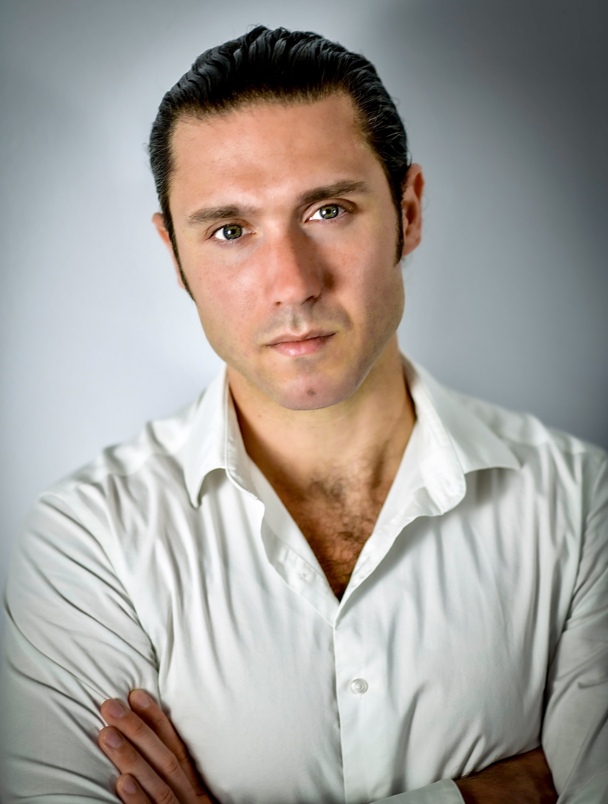 Victor Starsky | Princeton Symphony Orchestra