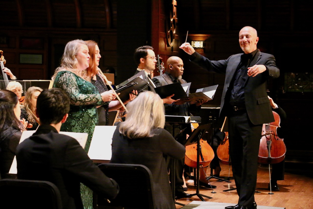 Radio Broadcast | Princeton Symphony Orchestra